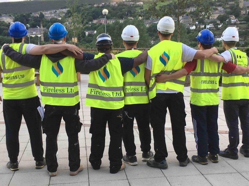 Loading... • Fireless Ltd